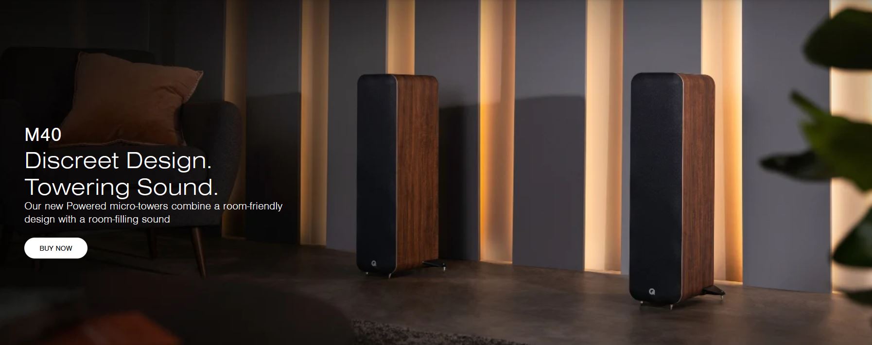 Speaker – Audiosource